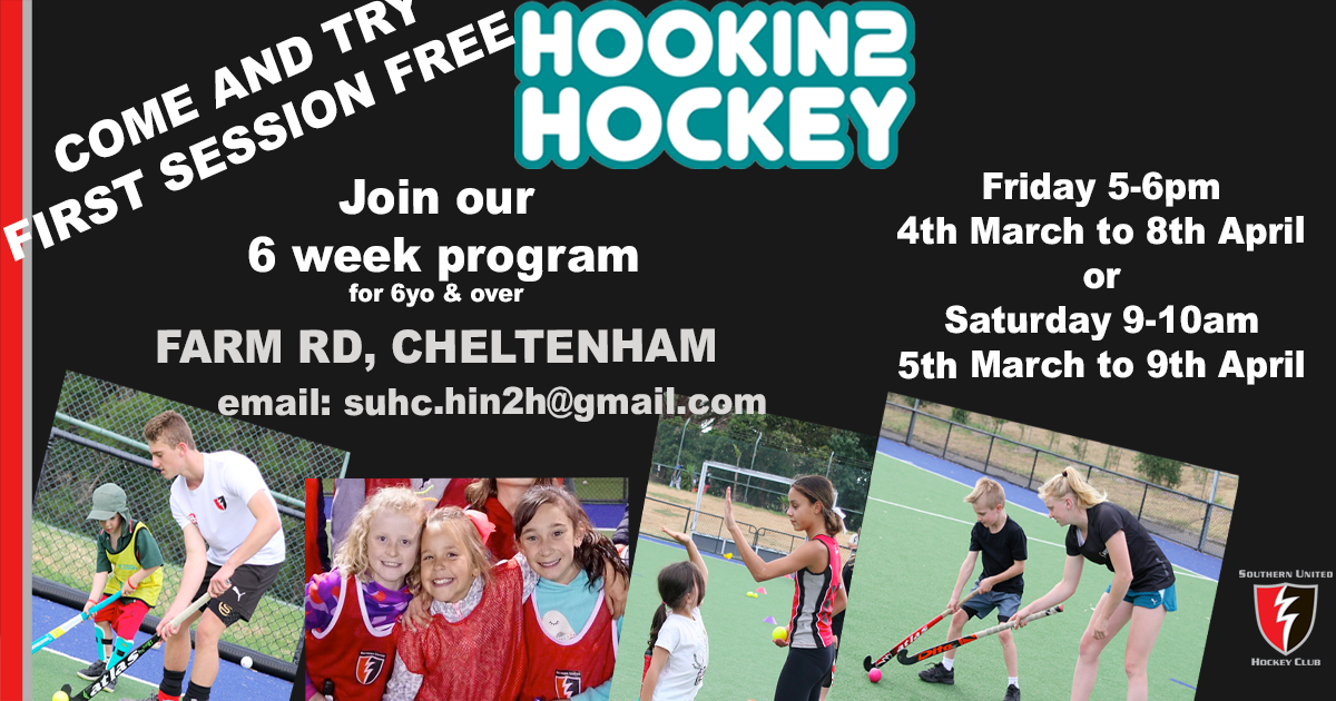 HOOKIN2HOCKEY | Southern United Hockey Club