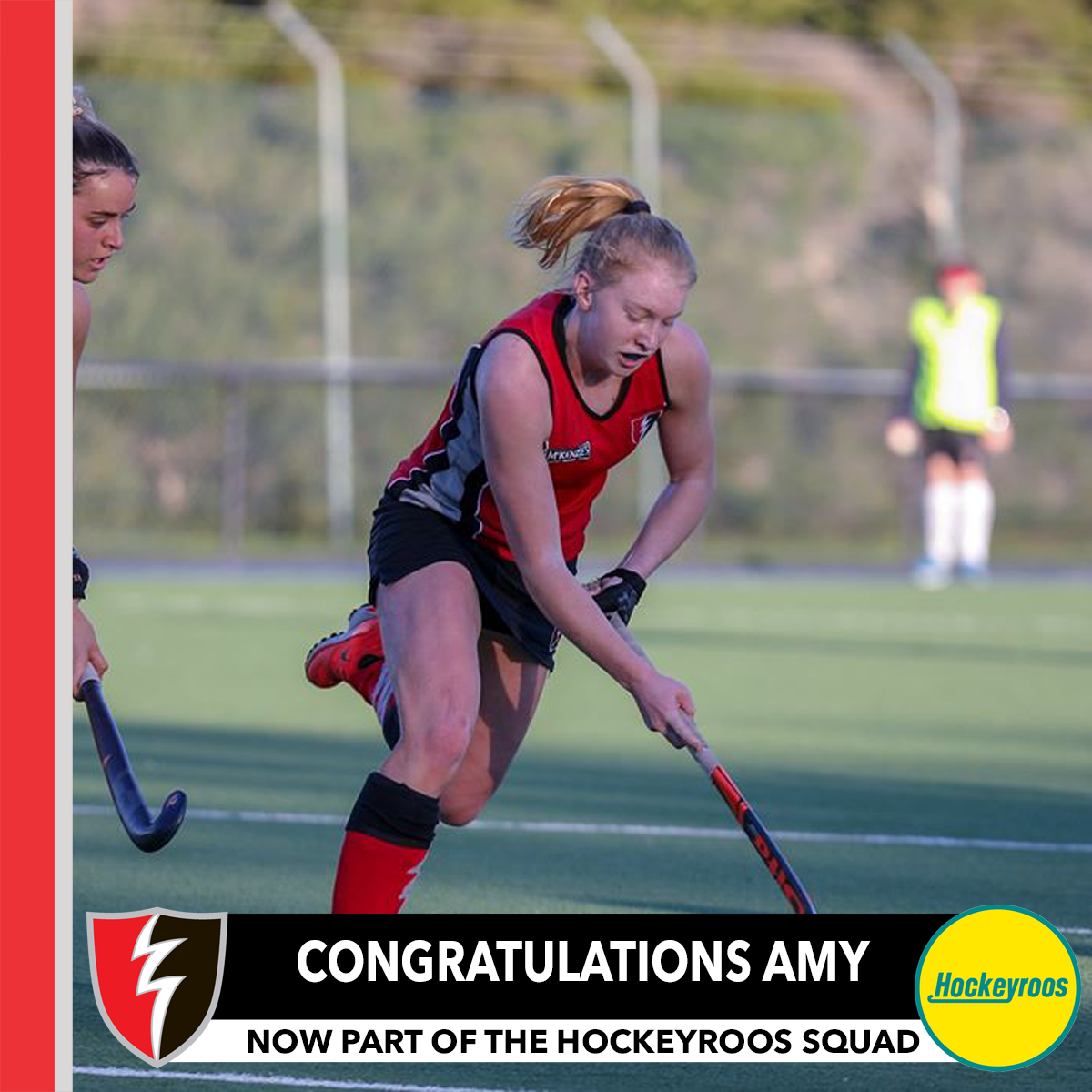 Amy & Nathan | Southern United Hockey Club